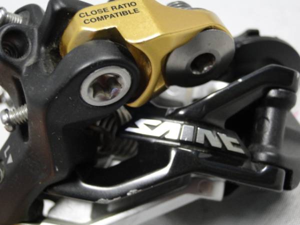カッコよくSAINT シマノ セイント RD-M810 9S 極上(リアディレイラー)｜売買されたオークション情報、yahooの商品情報を ...