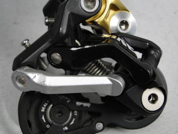 カッコよくSAINT シマノ セイント RD-M810 9S 極上(リアディレイラー)｜売買されたオークション情報、yahooの商品情報を ...