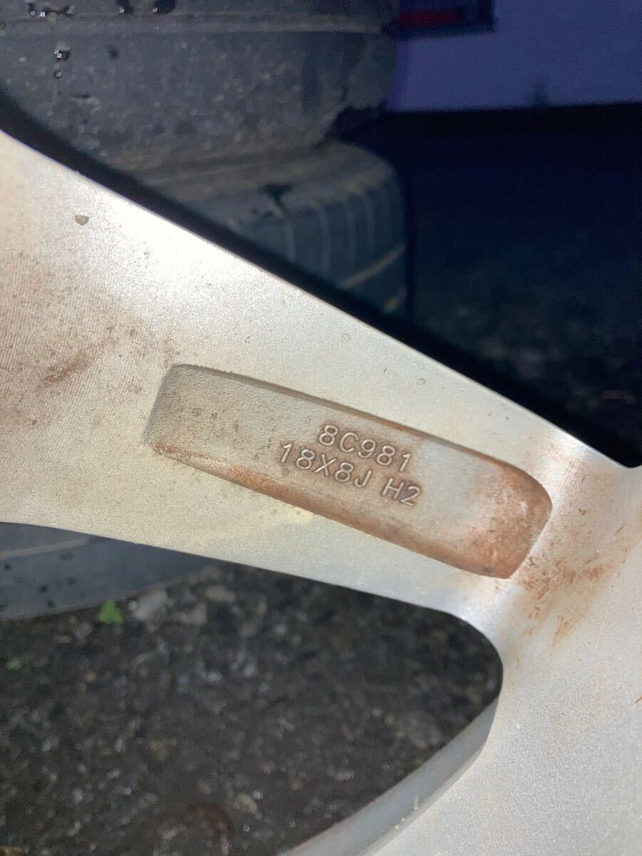 MVRマグナム 18インチ F 8J+35 R 9J+35 PCD 120x5 BMW E46 E85 E89 E90 E91 E92(5穴)｜売買されたオークション情報、yahooの商品情報 ...