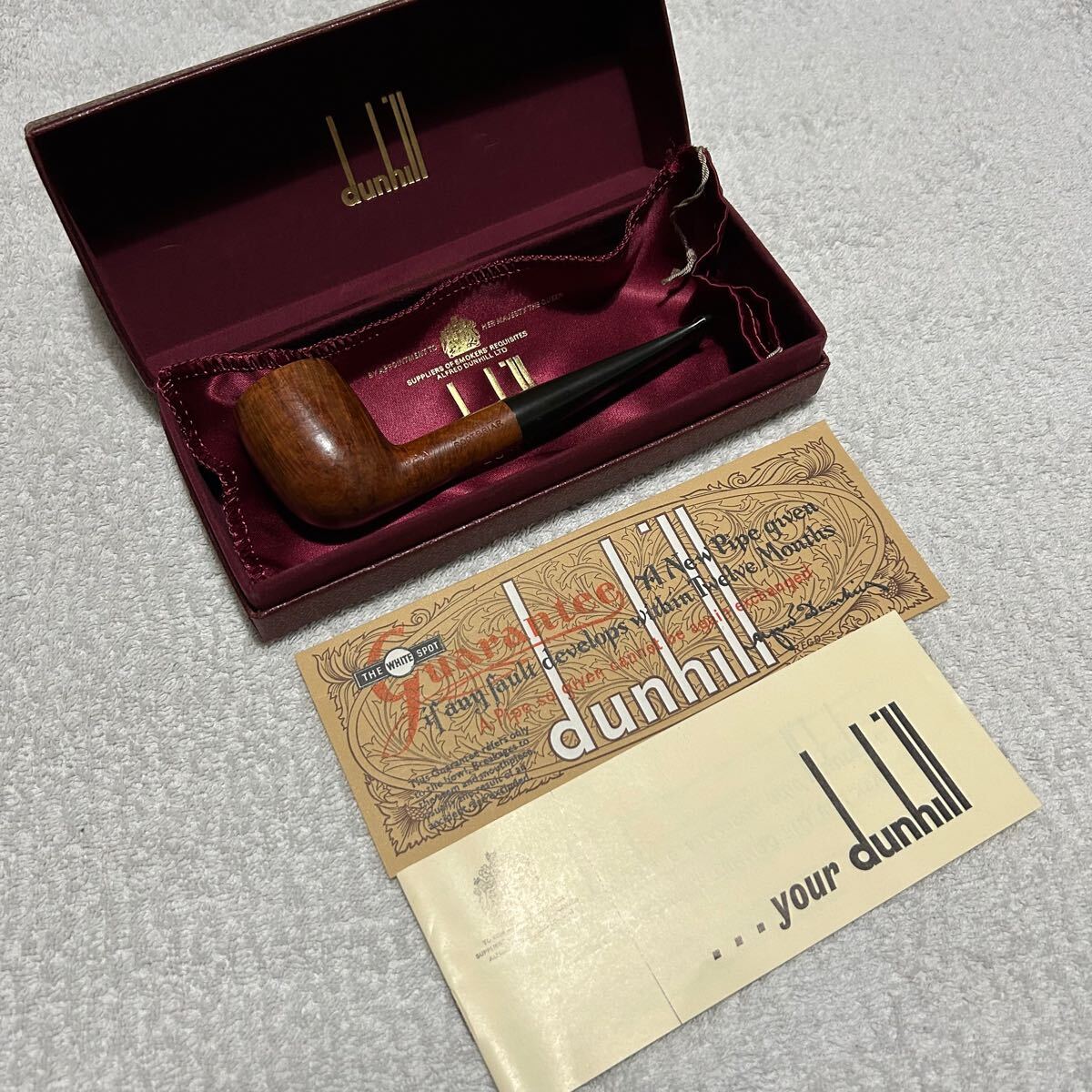 dunhill ROOT BRIAR DRA ヴィンテージ ルートブライヤー ダンヒル(パイプ)｜売買されたオークション情報、yahooの商品情報をアーカイブ公開 - オークファン ...