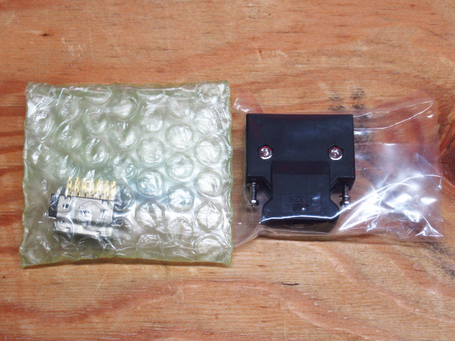 品 KEYENCE キーエンス OP-84407 I/Oコネクタ 26pin 5点 / KV-B1 バックアップ電池 2点 管理6Y1227D ...