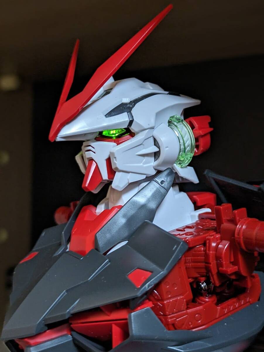 バンダイ機動戦士ガンダム ガンプラ BANDAI MBF-PO2 GUNDAM ASTRAY RED FRAME レッドフレーム パーフェクトグレード PG(機動戦士ガンダムSEED)｜売買さ ...