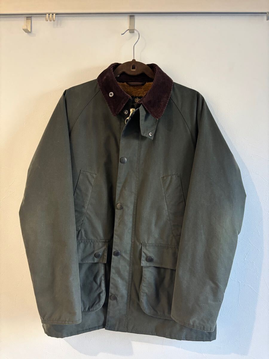 Barbour バブアー BEDALE ビデイル SL 38 パイルライニング セージ オイルドジャケット(男性用)｜売買されたオークション情報、yahooの商品情報をアーカイブ公開 ...