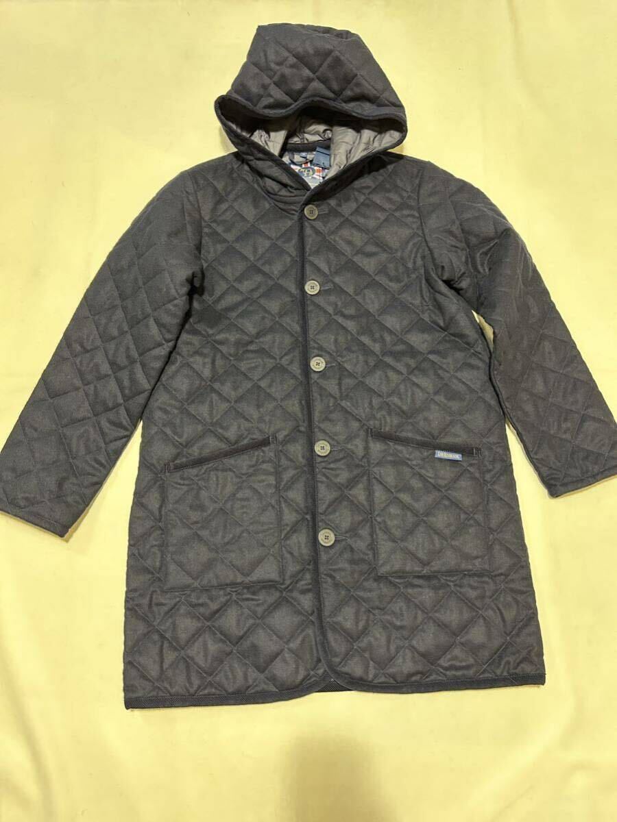 LAVENHAMラベンハム WOOL BRUNDON コート サイズL(Mサイズ)｜売買されたオークション情報、yahooの商品情報を ...