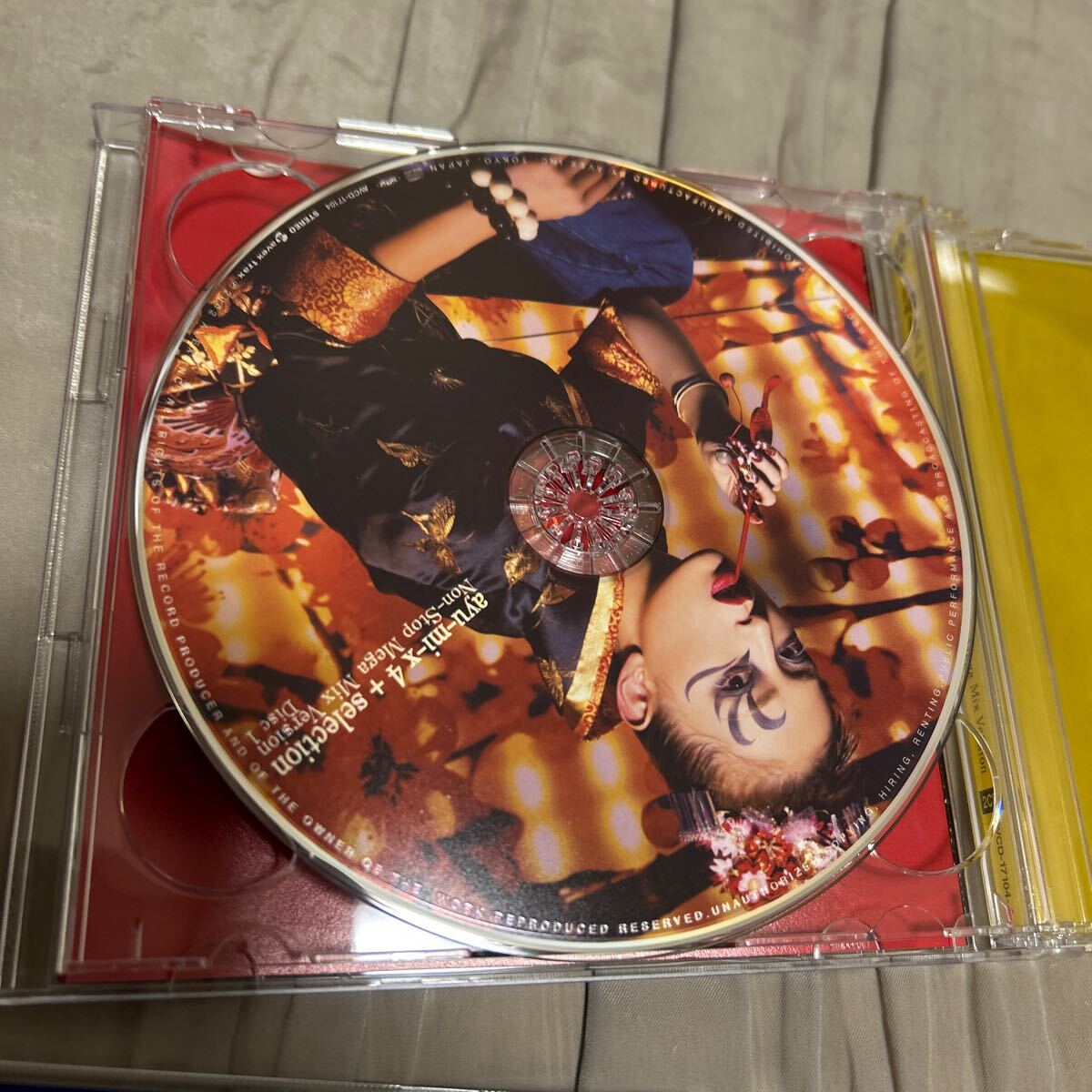 浜崎あゆみ CD DVD 8枚セット Daybreak/Free&Easy/H/A BEST/ayu-mi-x III Non-Stop Mega Mix Version/ayu-mi-x 4 ...