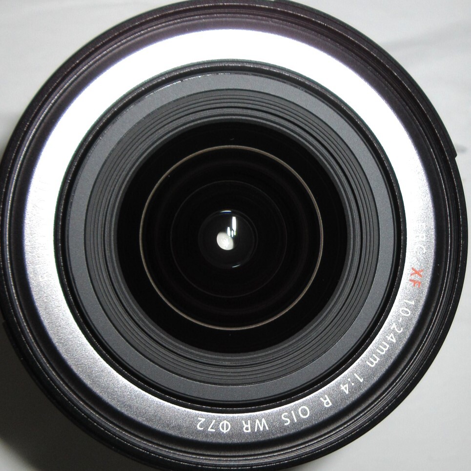 1円〜 FUJIFILM 富士フイルム FUJINON フジノン ASPHERICAL LENS SUPER EBC XF 10-24mm 1 ...