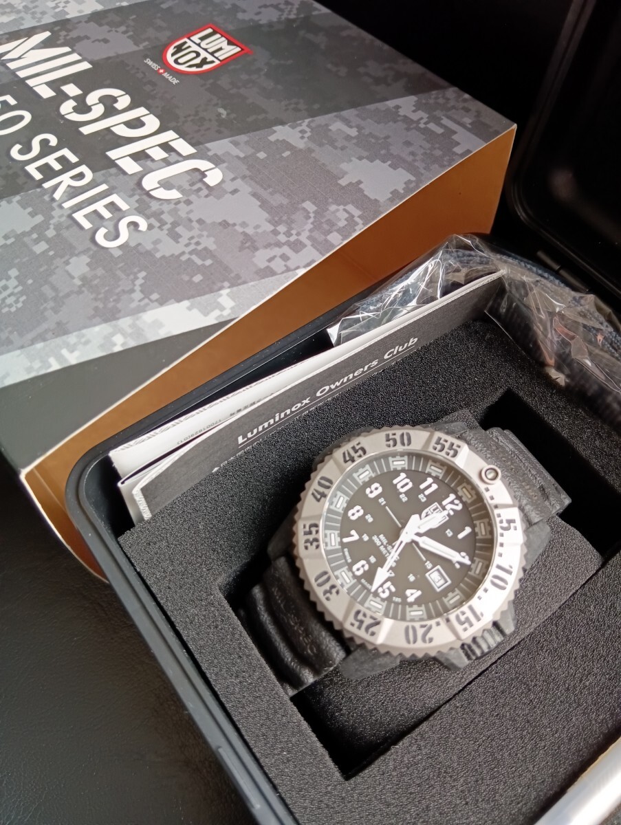 品 Luminox MIL-SPEC 3350 SERIES／ルミノックス3351.SET(その他)｜売買されたオークション情報、yahooの商品情報をアーカイブ公開 - オークファン ...