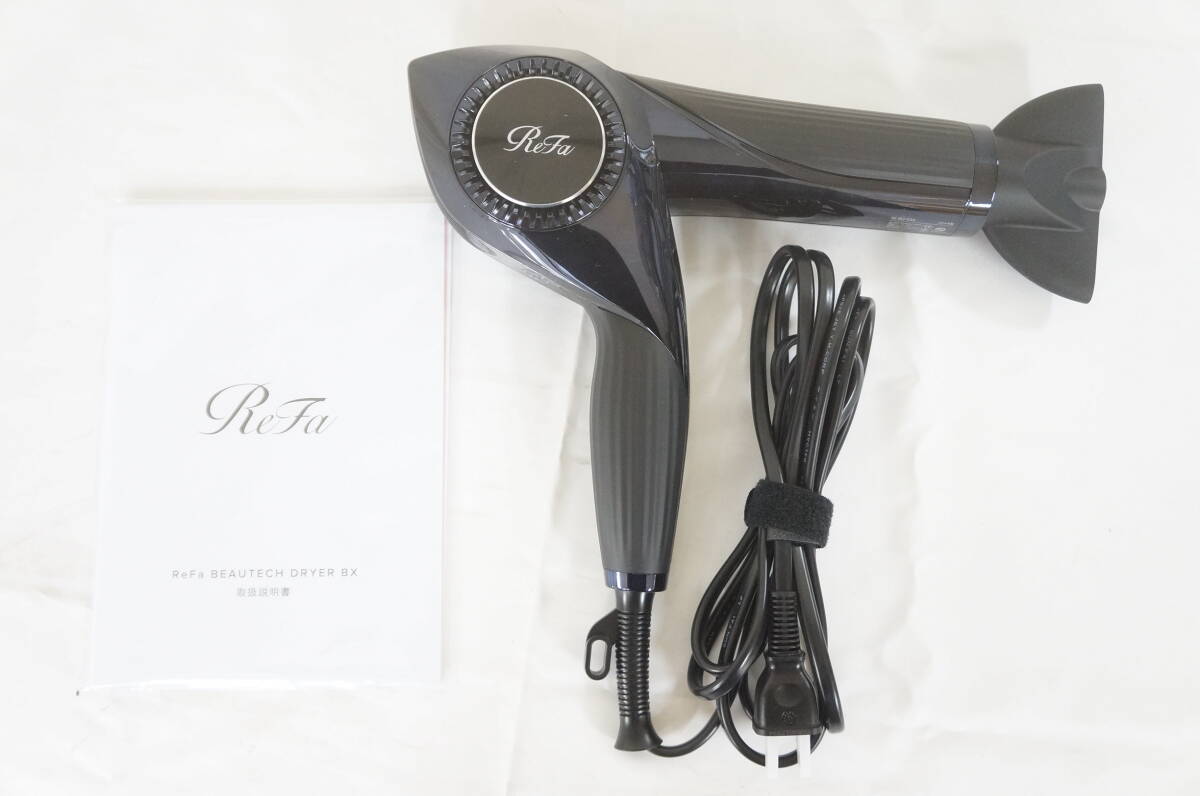 ReFa リファ RE-BQ-03A 2024年製 ヘアドライヤー ノズル 取説付き 3502088041(ヘアドライヤー)｜売買されたオークション情報、yahooの商品情報をアーカイブ公開 ...