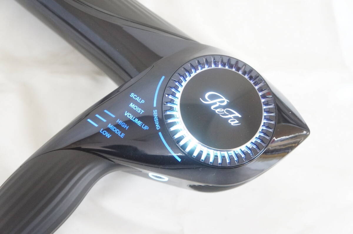 ReFa リファ RE-BQ-03A 2024年製 ヘアドライヤー ノズル 取説付き 3502088041(ヘアドライヤー)｜売買されたオークション情報、yahooの商品情報をアーカイブ公開 ...