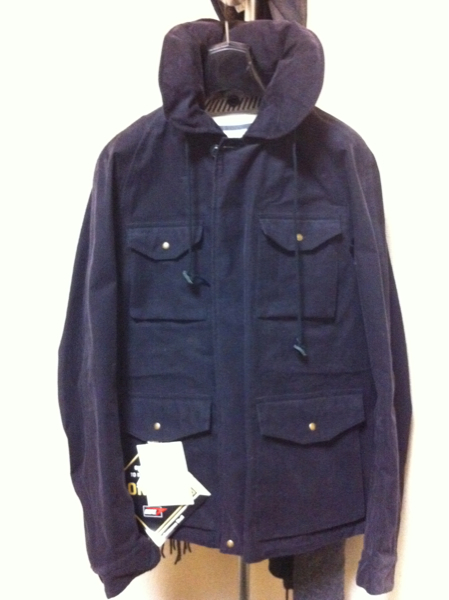 visvim 11AW PFD JACKET 3L GORE-TEX サイズ1 BLACK DECKHAND(ジャケット、上着)｜売買されたオークション情報、yahooの商品情報をアーカイブ ...
