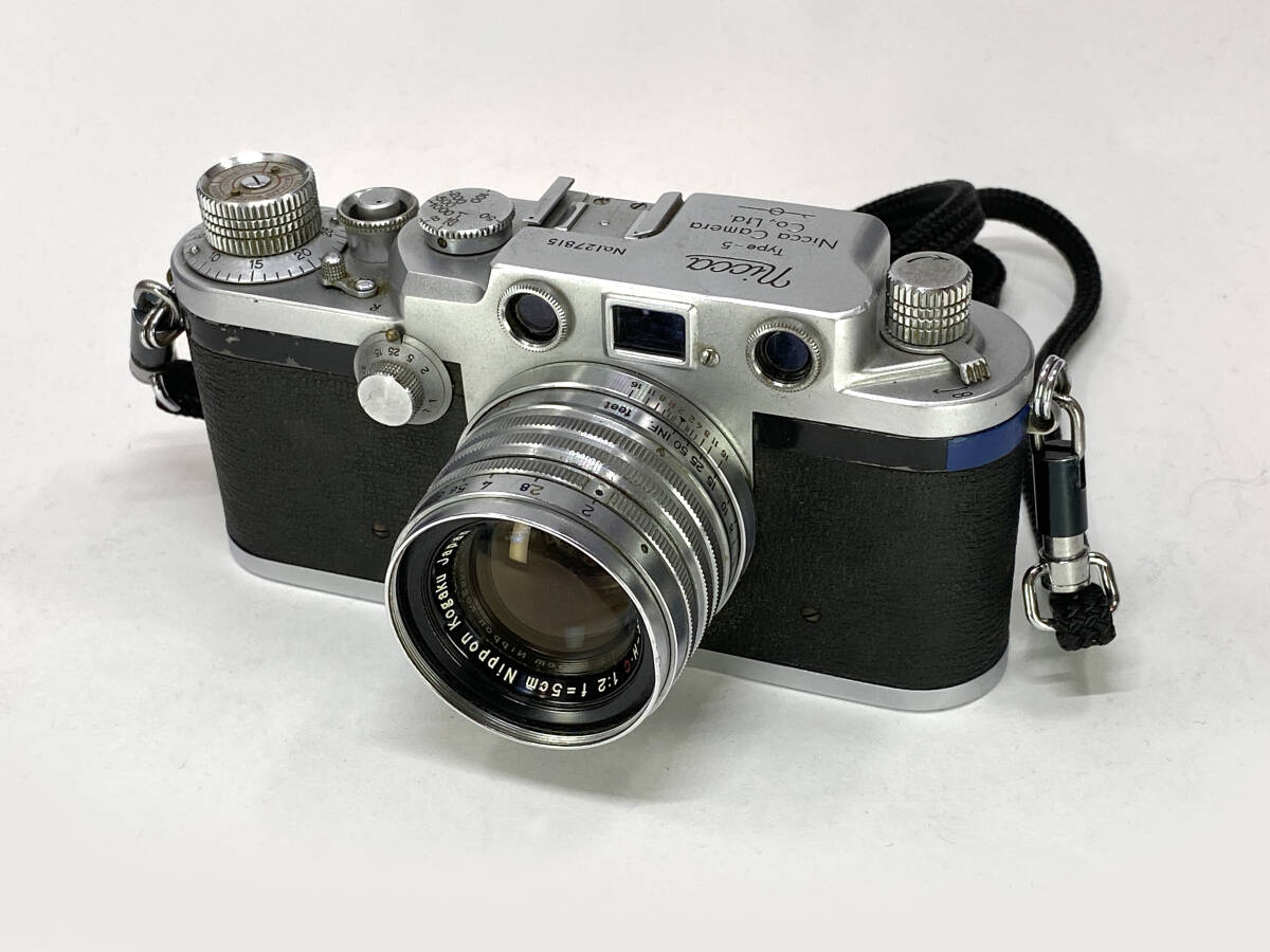 Nicca Type-5の値段と価格推移は？｜11件の売買データからNicca Type-5の価値がわかる。販売や買取価格の参考にも。