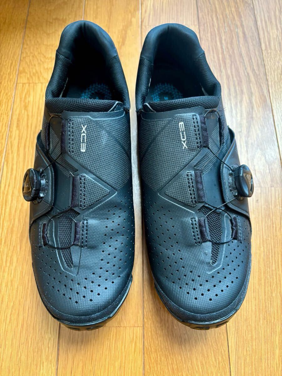 SHIMANO シマノ SH-XC300 ビンディングシューズSPD シクロクロス 25.8cm ワイド 41E(25cm～)｜売買されたオークション情報、yahooの商品情報をアーカイブ公開 ...