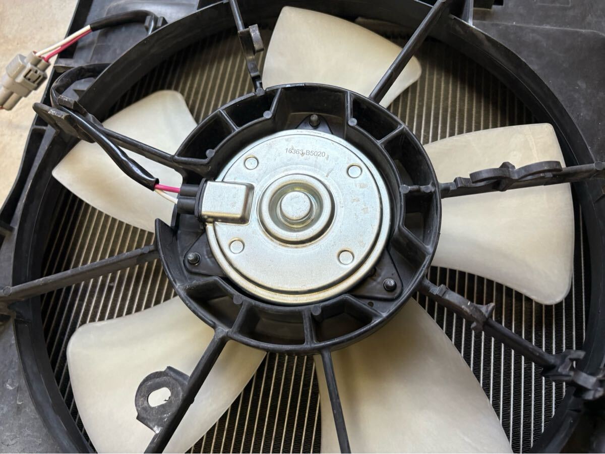 電動ファン ハイゼット S321V S331V ラジエーター ラジエター コンデンサー S320V アトレー S320G S320V インタークーラー(ラジエーター)｜売買されたオークション ...