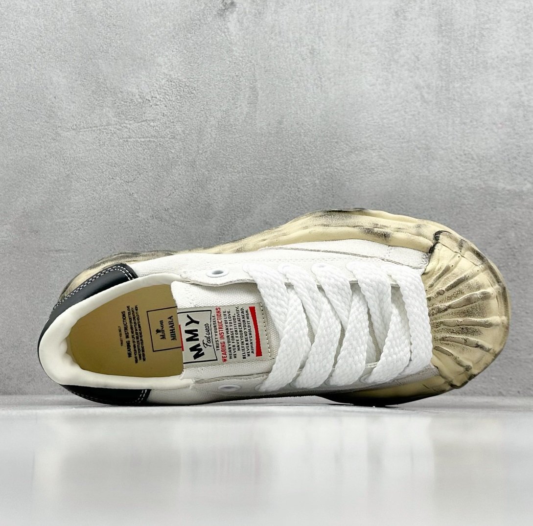 Maison Mihara Yasuhiro BLAKEY スニーカー 43サイズ(26.0cm以上)｜売買されたオークション情報、yahooの商品情報をアーカイブ公開 - オークファン ...