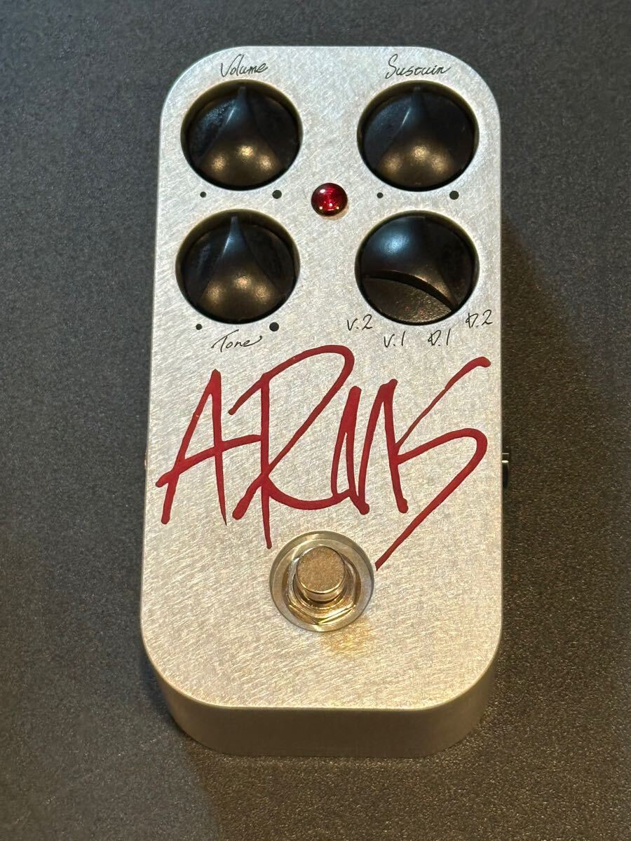 CULT ARMS fuzz(ファズ)｜売買されたオークション情報、yahooの商品情報をアーカイブ公開 - オークファン（aucfan.com）
