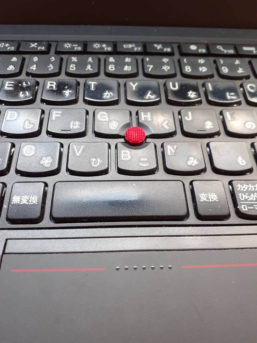 Lenovo/IBM ThinkPad x260/E460/E560/L570/L460/T510/P70/E440/T410/T420s T430 T550 など トラックポイントキャップ ...