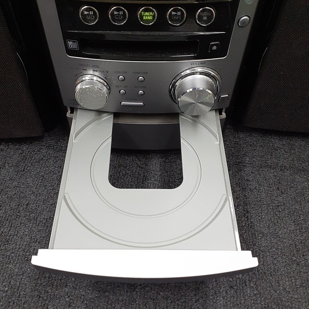 SONY ソニー HCD-M3 SS-CM3 ミニコンポ リモコン RM-SM3 ジャンク品 み(MDコンポ)｜売買されたオークション情報 ...