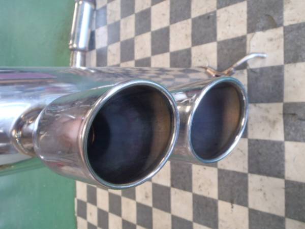 BMW X1 E84 18i アーキュレー JQRマフラー 左右出し80Φダブル(マフラー本体)｜売買されたオークション情報、yahooの商品情報をアーカイブ公開 - オークファン ...