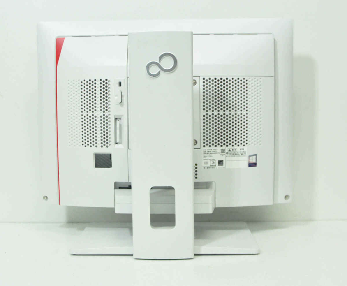 良品 富士通 19.5型 ESPRIMO K558/B All-in-One フルHD 一体型 Corei5-9500T/ メモリ8GB ...