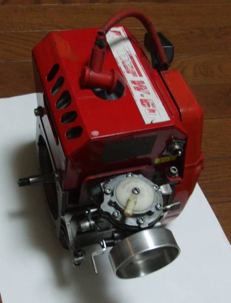 コマーエンジン W60 COMER No4(パーツ)｜売買されたオークション情報、yahooの商品情報をアーカイブ公開 - オークファン ...