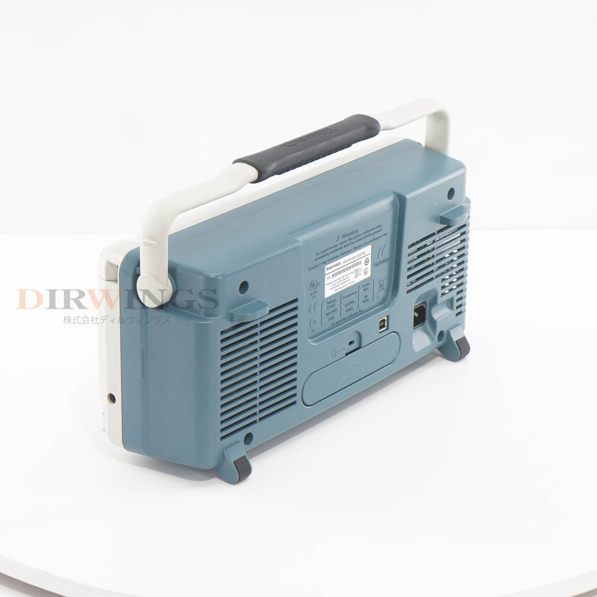 DW 8日保証 07/2023CAL DPO 2014B DPO2014B DPO2000B Tektronix Digital Phosphor Oscilloscope 100MHz ...
