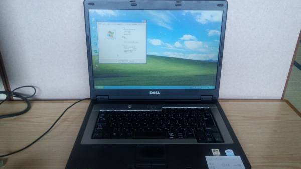DELL Inspiron 1300 Celeron M 1.6GHz/512MB/60GB(15インチ～)｜売買されたオークション情報 ...