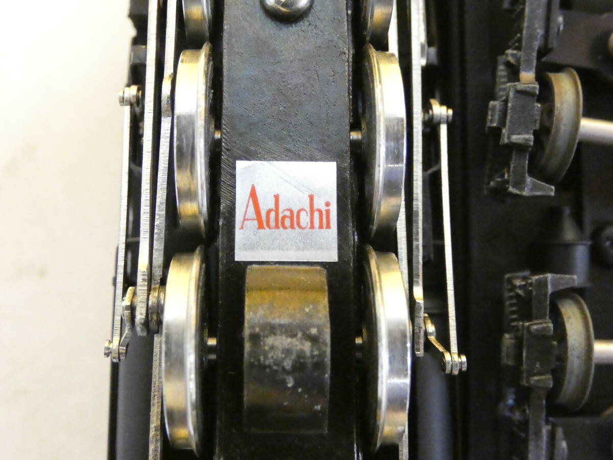 ジャンク扱い HOゲージ Adachi アダチ 蒸気機関車 D511 07 テンダー付き 1円スタート 鉄道模型 J4 S1074(HOゲージ)｜売買されたオークション情報、yahooの商品 ...