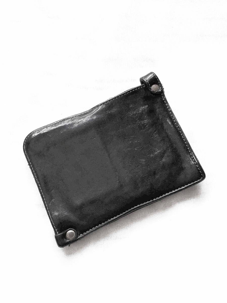 incarnation カーフレザー チェンジパース / ISAMU KATAYAMA BACKLASH ierib GUIDI DEVOA N/07 JULIUS thom krom m ...