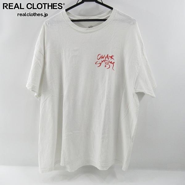 ON AIR×KYNE/オンエアー×キネ Summer 23 Tシャツ/XL /UPK(イラスト、キャラクター)｜売買されたオークション情報 ...