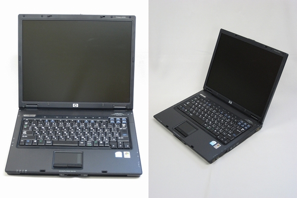 元箱付き HP Compaq NX6320 Celeron M1.73 HDD60 15型 DVDコンボ(15インチ～)｜売買された ...