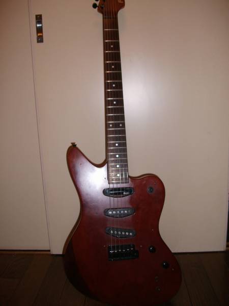 Fernandes JG-85S EV Eins:Vier Yoshitsugu MODEL(フェルナンデス)｜売買されたオークション情報 ...