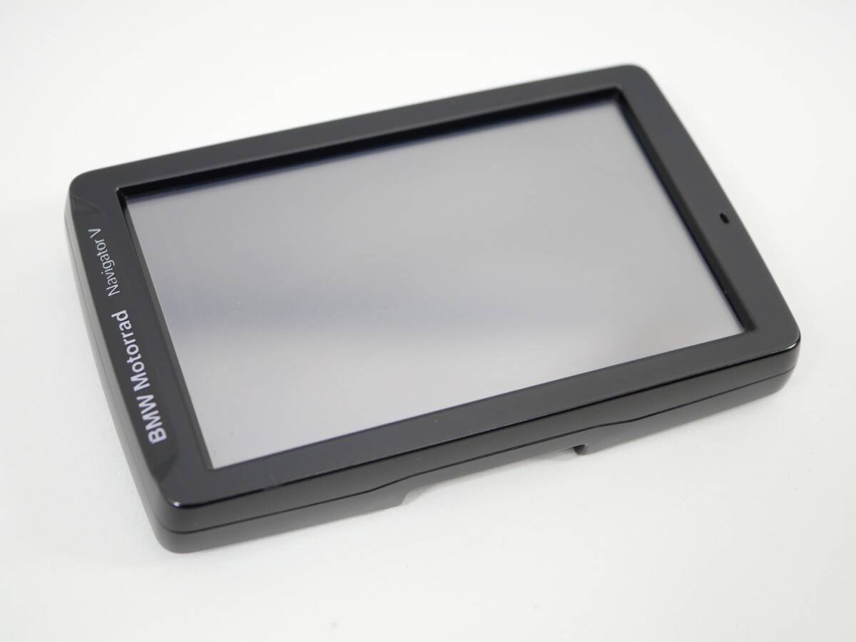 f09 BMW 純正 オプション ナビゲーター5 Bluetooth GPS R1250GSA R1200GS R1200RS ガーミン ズー ...