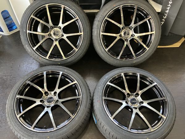 RAYS S5の値段と価格推移は？｜125件の売買データからRAYS S5の価値がわかる。販売や買取価格の参考にも。