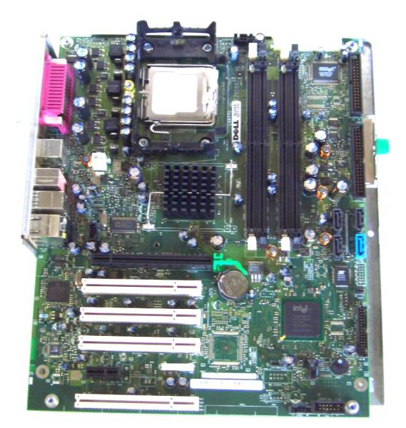 残2 DELL Precision 370 Desktop マザーボード i925X LGA775(PC/AT互換機)｜売買されたオークション ...