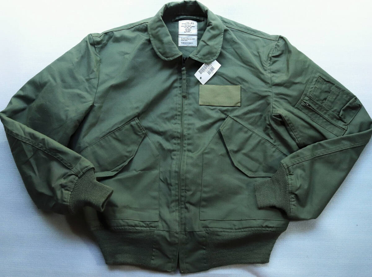 米軍実物 CWU-36/P M 艶無し 2014年 フライトジャケット cwu-45/p 5_01(Mサイズ)｜売買されたオークション情報 ...