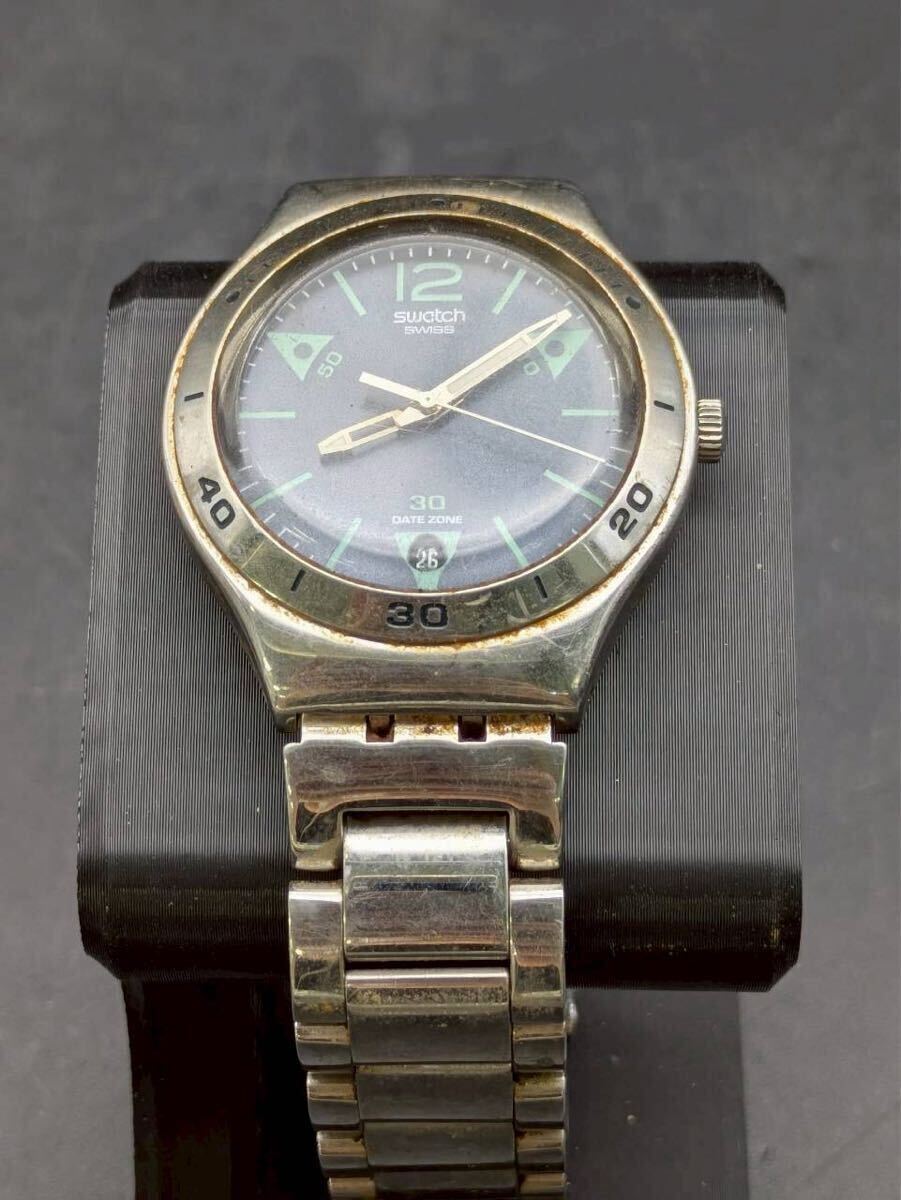 swatch SR626SWの値段と価格推移は？｜7件の売買データからswatch SR626SWの価値がわかる。販売や買取価格の参考にも。