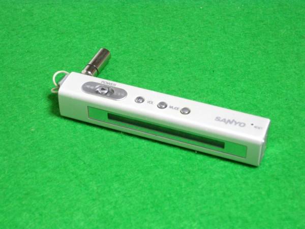 SANYO Pna DMP-M600 512MB MP3 FM受信 ボイスレコーダー(本体)｜売買されたオークション情報、yahooの商品情報 ...