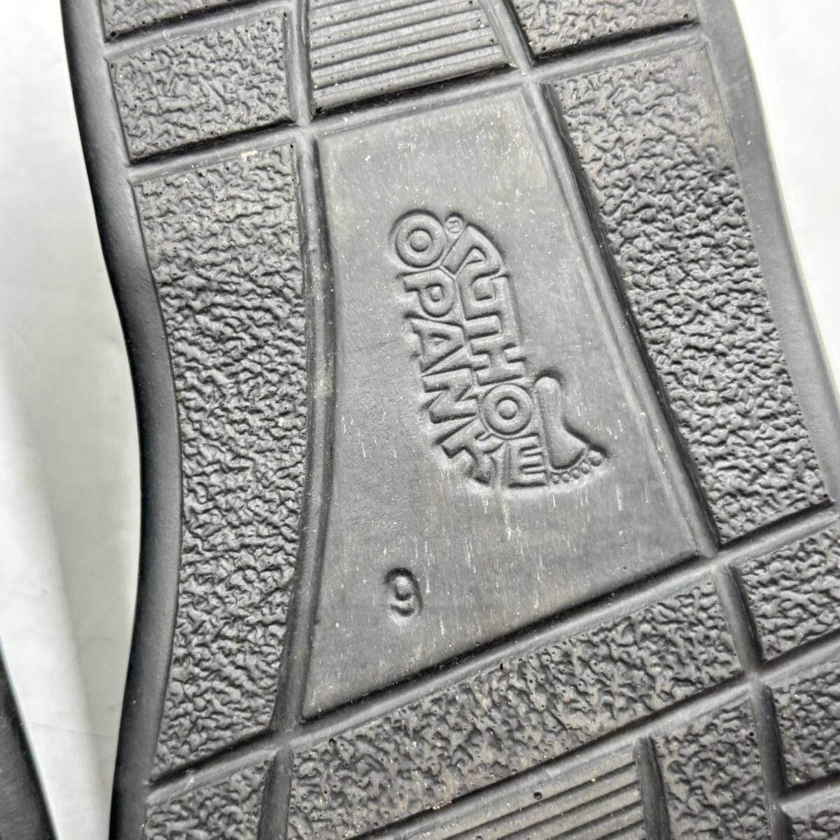 strober ストロバー ORTHOPANKE レザー ウォーキングシューズ サイズ 6(ウォーキングシューズ)｜売買されたオークション情報 ...