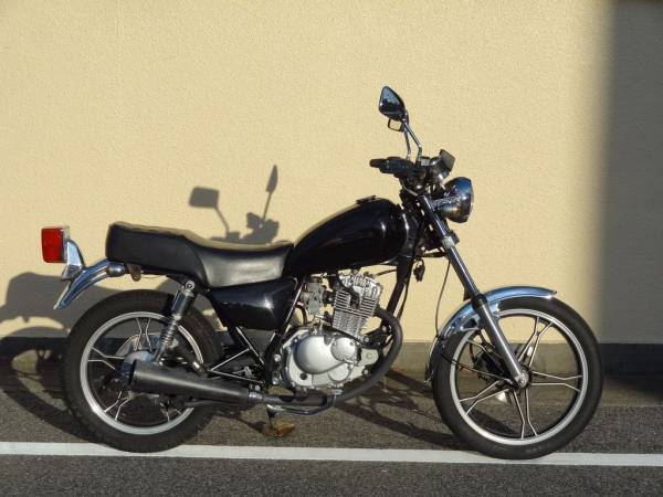 GN125 1円スタート 7769km交換下取り可(51cc-125cc)｜売買されたオークション情報、yahooの商品情報をアーカイブ公開 - オークファン（aucfan.com）