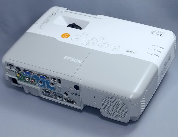 EPSON EB-900V データプロジェクター 3000m/XGA/カメラ 同様(本体)｜売買されたオークション情報、yahooの商品情報を ...