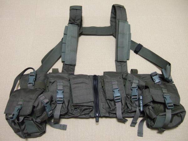 米国LBT社製 LBT-1961G チェストリグ mass grayマスグレー(マガジンポーチ)｜売買されたオークション情報、yahooの商品 ...