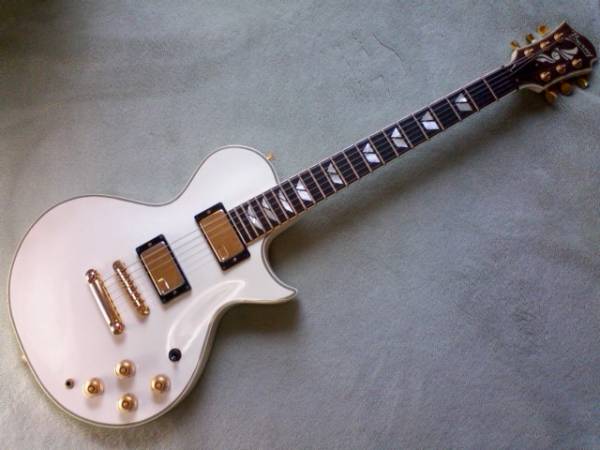 FERNANDES/BURNY バーニー LS-105 レスポールタイプ(フェルナンデス)｜売買されたオークション情報、yahooの商品情報をアーカイブ公開 - オークファン（aucfan.com）