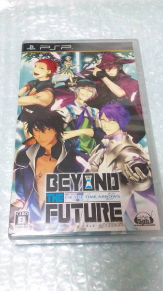 PSPソフト BEYOND THE FUTURE/櫻井孝宏/吉野裕行(アドベンチャー)｜売買されたオークション情報、yahooの商品情報をアーカイブ公開 - オークファン（aucfan.com）