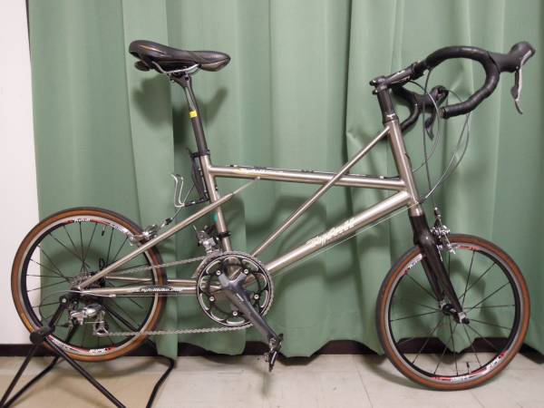 Tyrell タイレル PKZ(小径車（折り畳み、分割機構なし）)｜売買されたオークション情報、yahooの商品情報をアーカイブ公開 ...