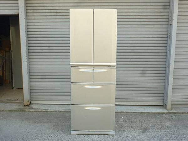 1円スタート ノンフロン冷凍冷蔵庫 SANYO SR-F401K 自動製氷(400リットル～)｜売買されたオークション情報、yahooの商品 ...