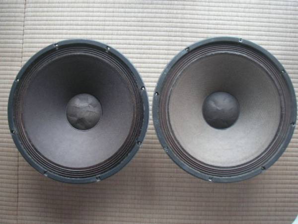 MAXONIC マクソニック L401 ウーファー ジャンク(アルテック)｜売買されたオークション情報、yahooの商品情報をアーカイブ公開 ...