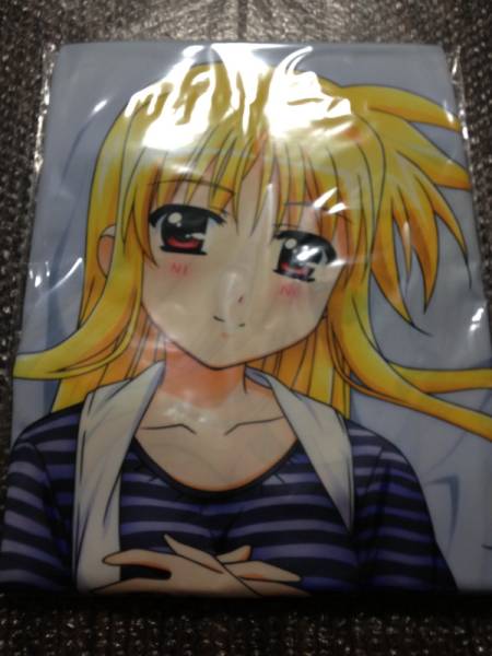 コミケ83 C83 魔法少女リリカルなのは フェイト 抱き枕カバー(その他)｜売買されたオークション情報、yahooの商品情報をアーカイブ公開 - オークファン（aucfan.com）