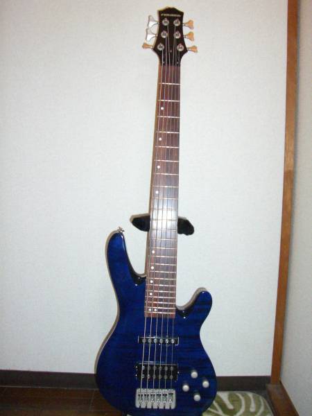 6弦ベース 格安 PLAYTECH EBF306(その他)｜売買されたオークション情報、yahooの商品情報をアーカイブ公開 - オークファン（aucfan.com）