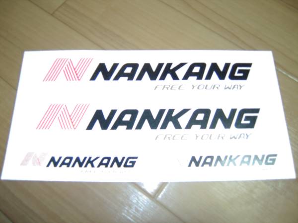 NANKANG／ナンカン ステッカー 3M(文字)｜売買されたオークション情報、yahooの商品情報をアーカイブ公開 - オークファン ...