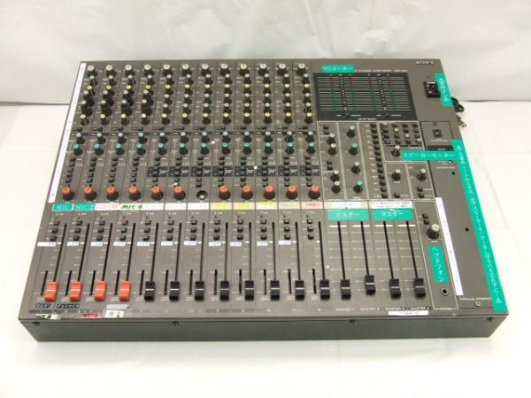 700 SONY/MXP-P390R/12CHANNEL/ミキシングコンソール/送料500円(ミキサー)｜売買されたオークション情報 ...
